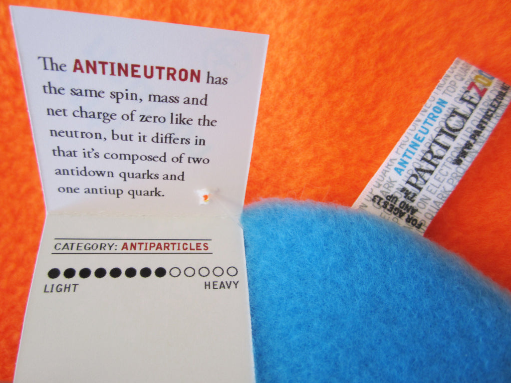 Antineutron | The Particle Zoo