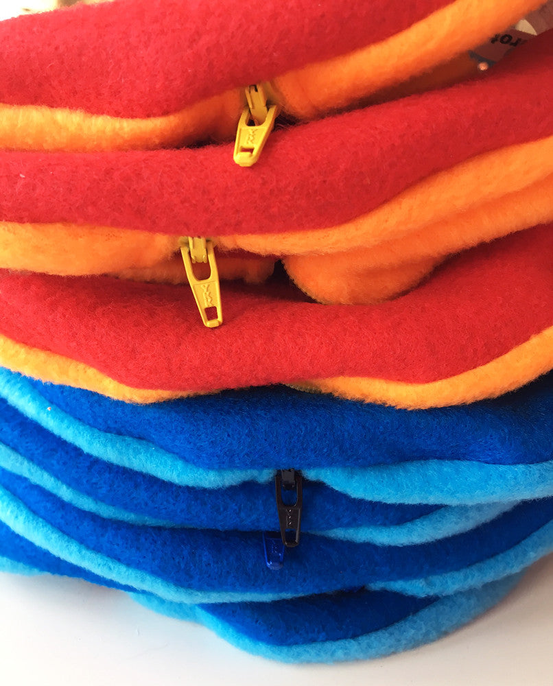 Big Proton with Mini Quarks and Gluon | The Particle Zoo