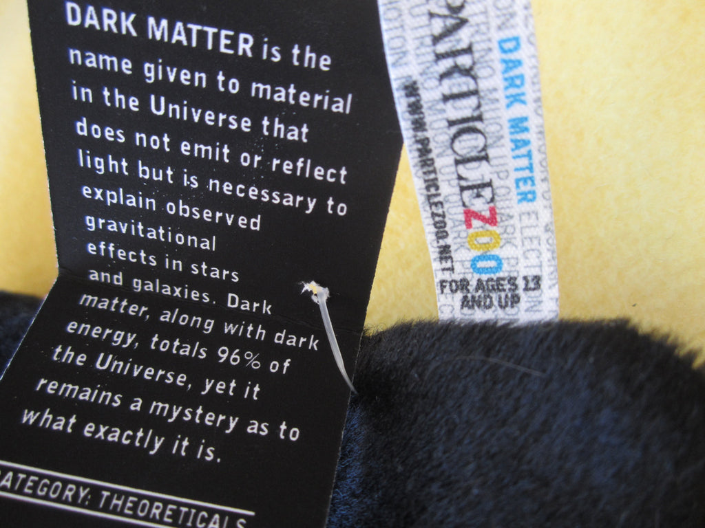 Dark Matter | The Particle Zoo