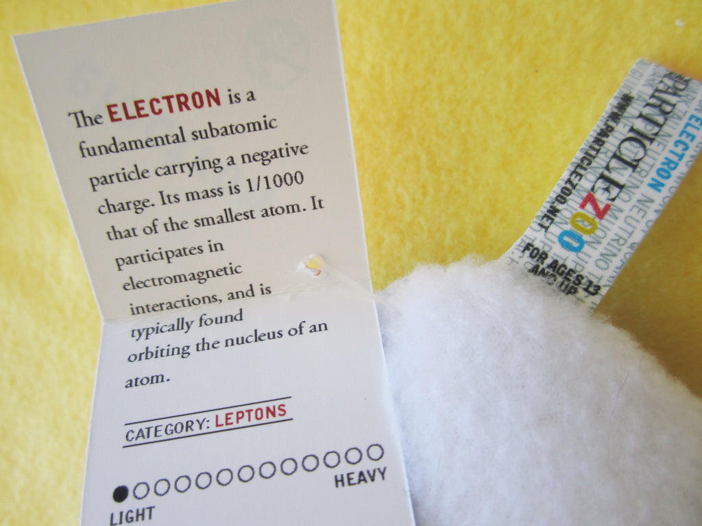 Electron | The Particle Zoo