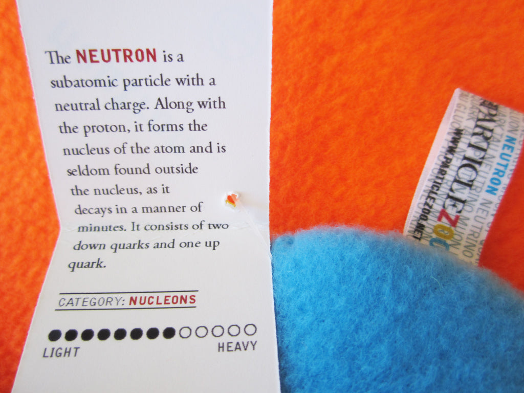 Neutron | The Particle Zoo