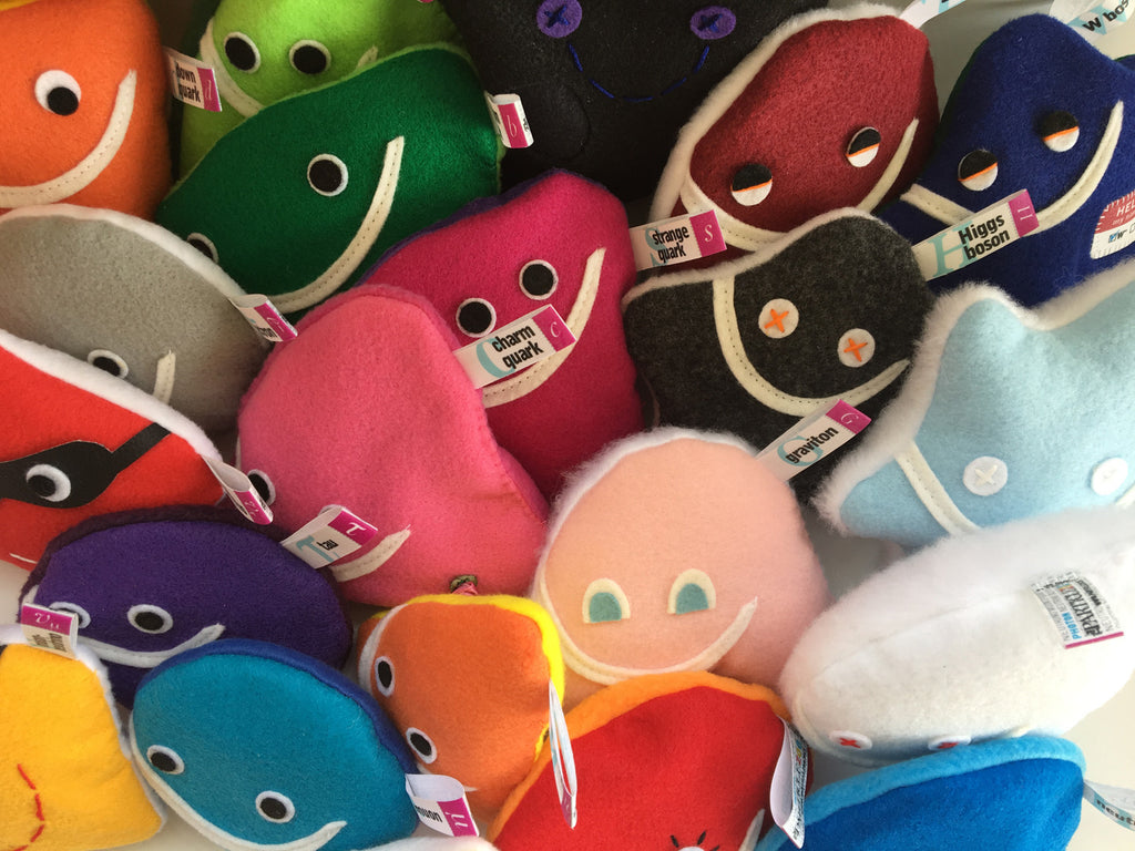 Standard Model Plus Set | The Particle Zoo